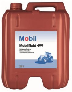 Mobilfluid 499 20 Litros - Comercial Rovegno